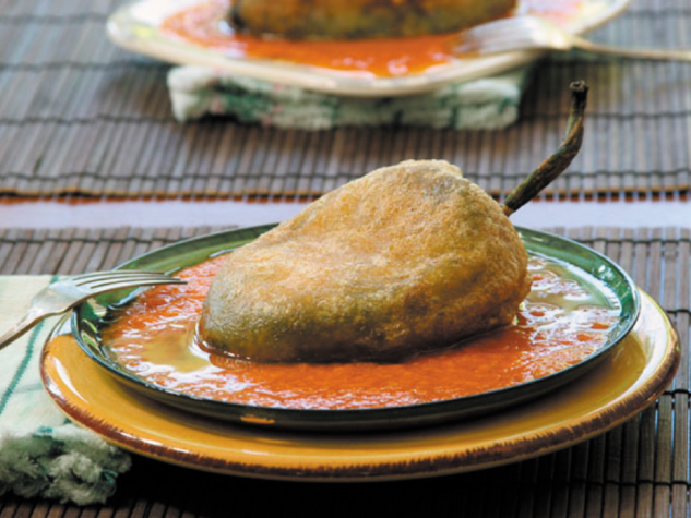 Get Spicy Frozen Chili Rellenos Delivered To Your Home | Dos Amigas